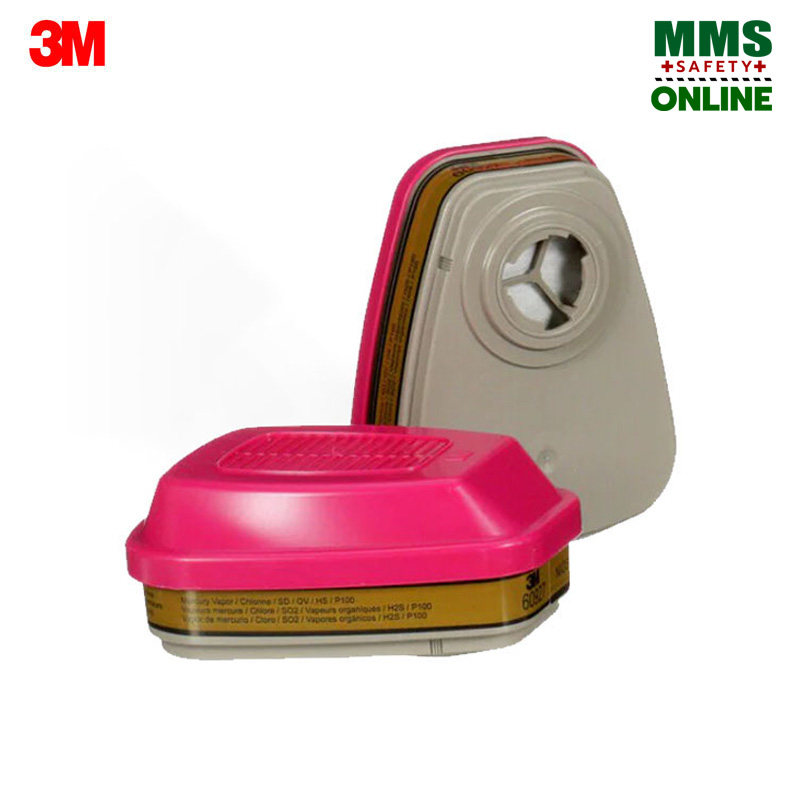 ตลับกรอง 3M 60927 - MMS Safety Online | อุปกรณ์นิรภัย อุปกรณ์เซฟตี้ ...
