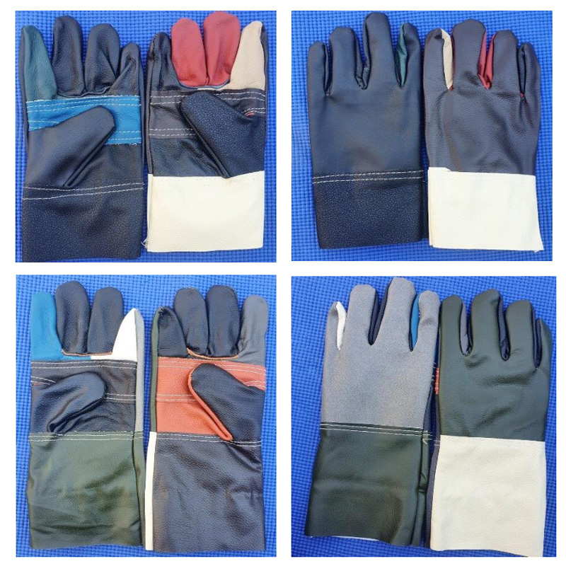 ถุงมือหนังสั้น 10,12 นิ้ว รุ่น A01012 (12 คู่) - MMS Safety Online ...